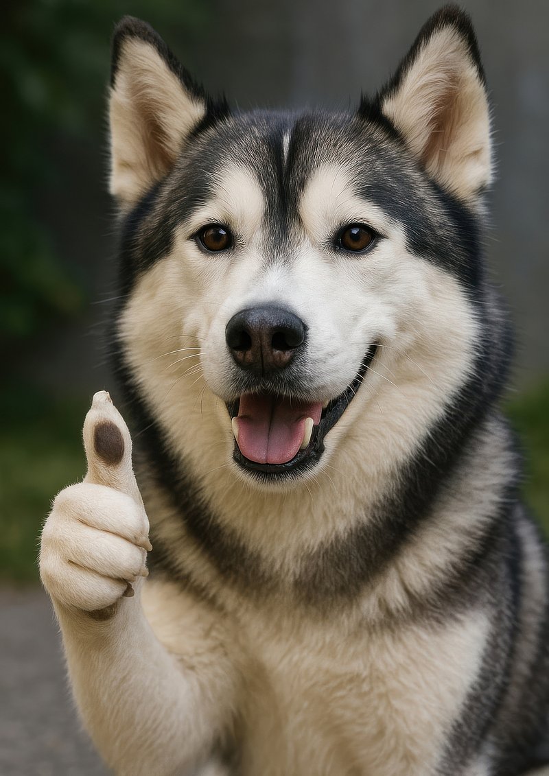 Dog Thumbs Up Images | Free Photos, PNG Stickers, Wallpapers ...