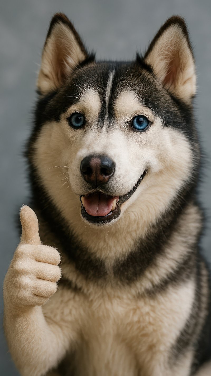 Dog Thumbs Up Images | Free Photos, PNG Stickers, Wallpapers ...