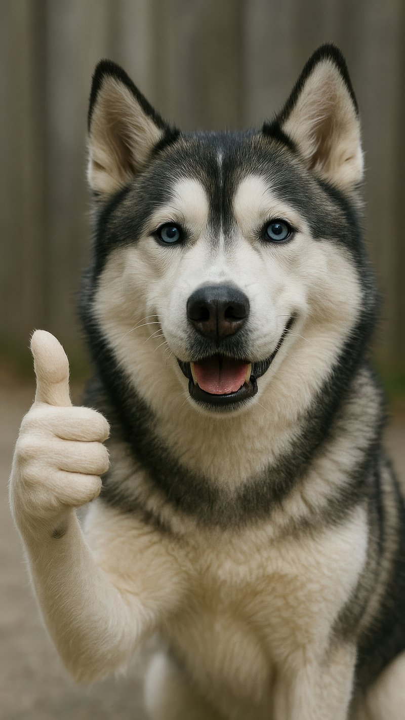 Dog Thumbs Up Images | Free Photos, PNG Stickers, Wallpapers ...