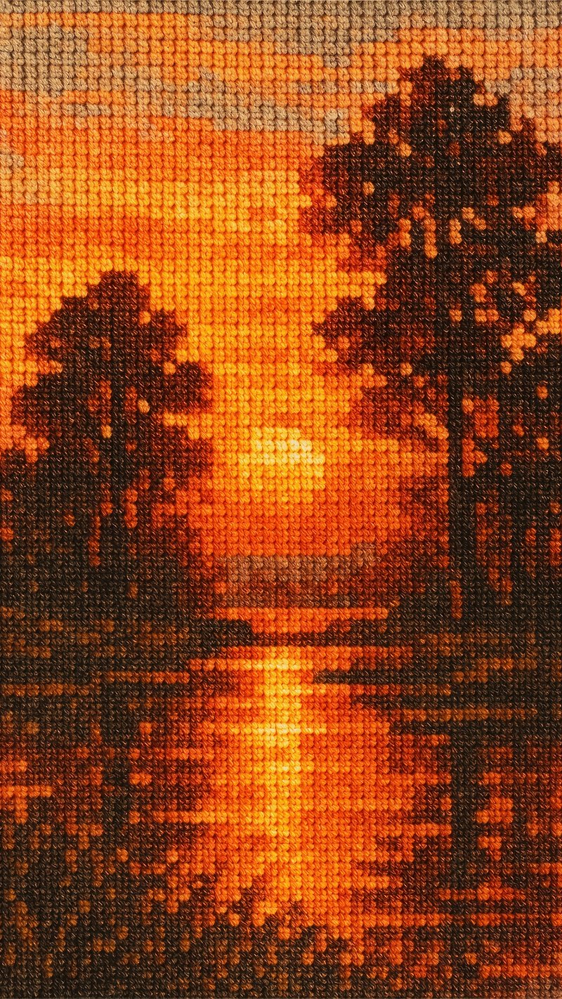 Sunset+pixel+art Images | Free Photos, PNG Stickers, Wallpapers ...