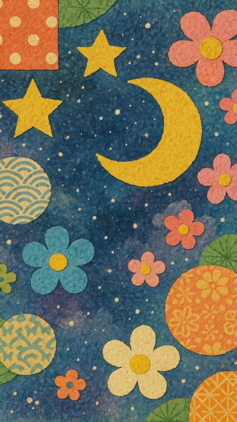 Polka+dot+moon Wallpaper Texture Images | Free Photos, PNG Stickers ...