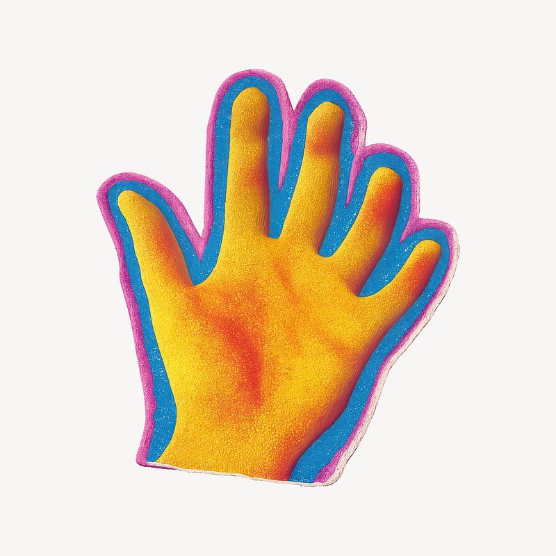 Handprint PNG Images | Free Photos, PNG Stickers, Wallpapers ...
