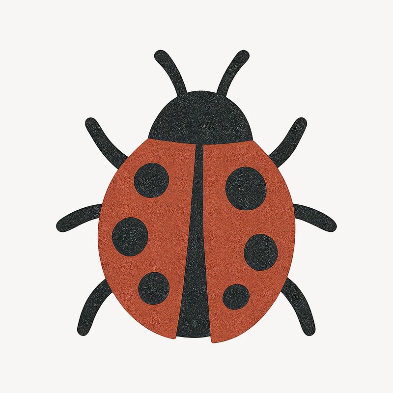 Ladybug Vintage Drawing Insect Images | Free Photos, PNG Stickers ...