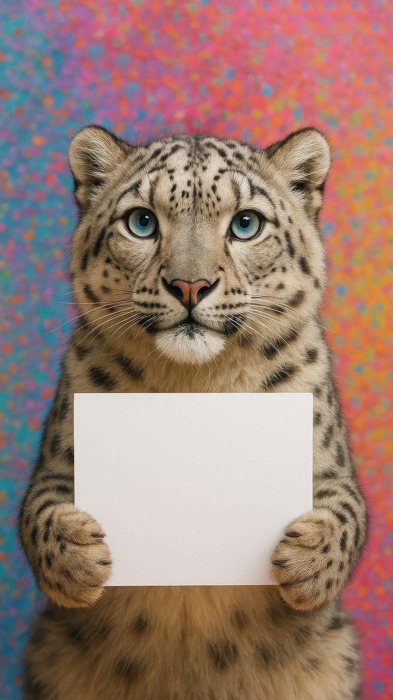 Snow Leopard Images | Free Photos, PNG Stickers, Wallpapers ...
