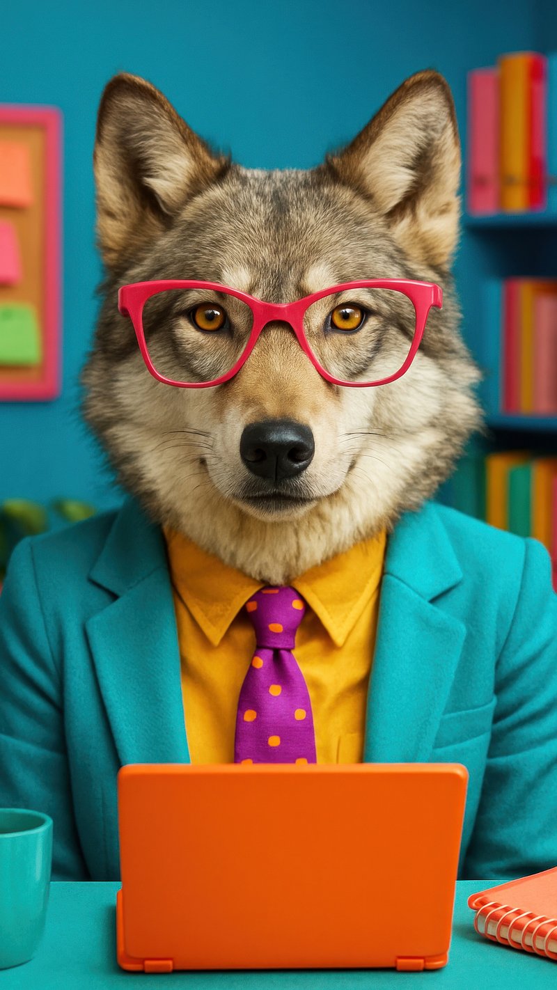 Wolf Head Images | Free Photos, PNG Stickers, Wallpapers & Backgrounds ...