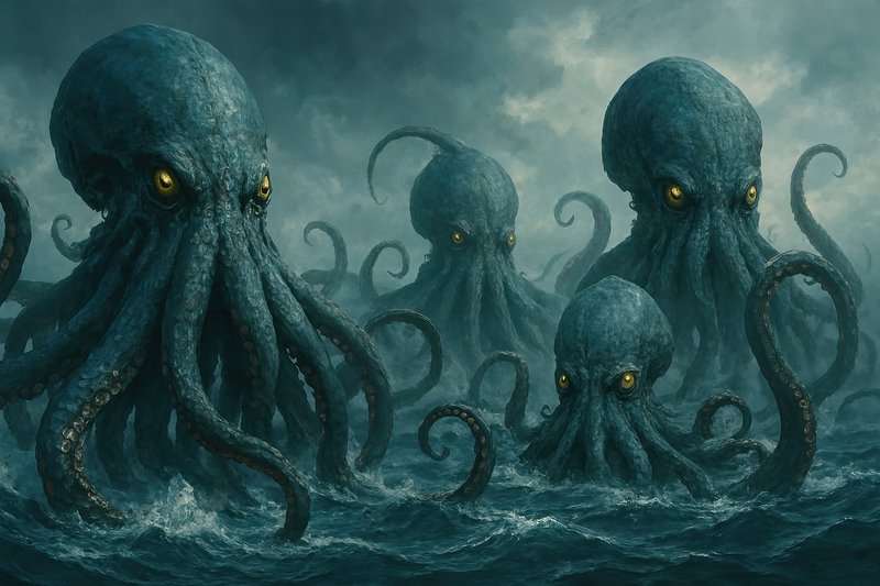 Kraken Images | Free Photos, PNG Stickers, Wallpapers & Backgrounds ...