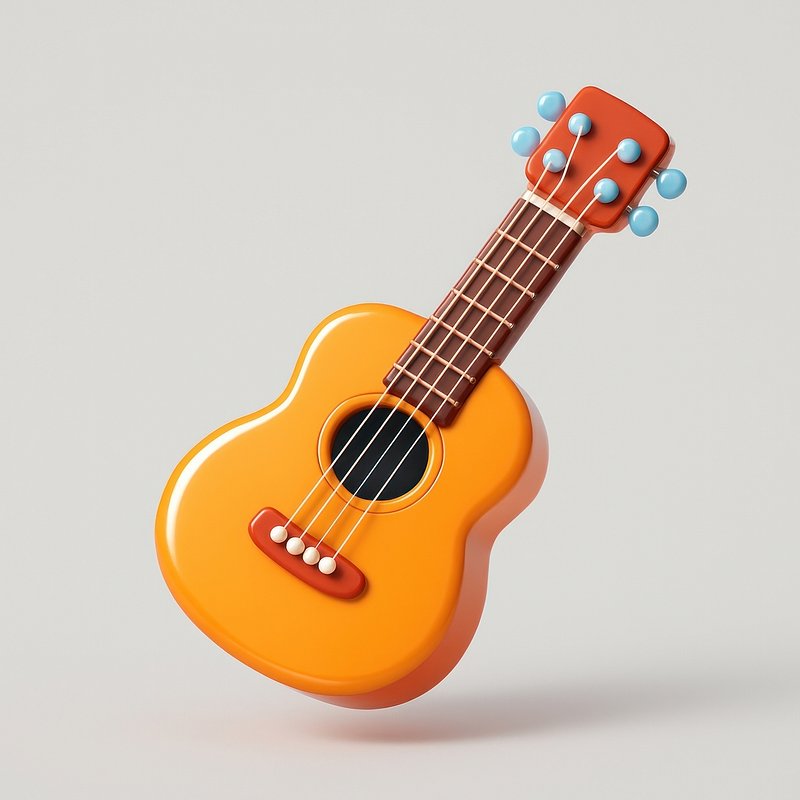 Ukulele Cartoon Images | Free Photos, PNG Stickers, Wallpapers ...