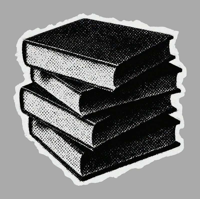 PNG Vintage books stack illustration | Free PNG - rawpixel