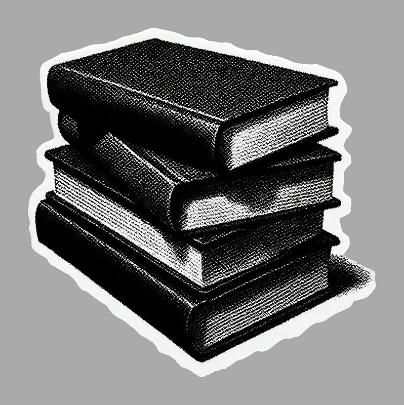 PNG Vintage books stack illustration | Free PNG - rawpixel