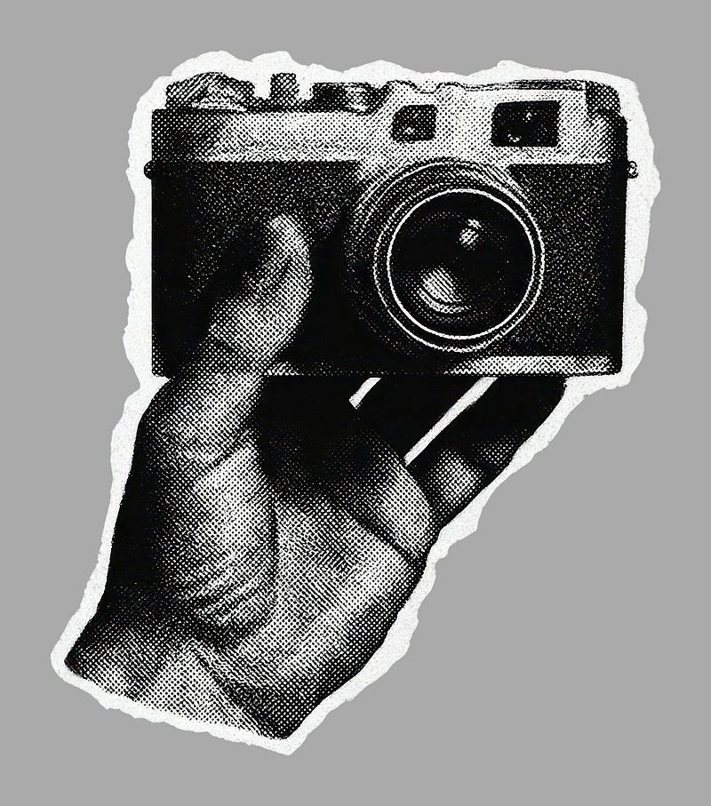 Vintage camera illustration art | Free Photo Illustration - rawpixel
