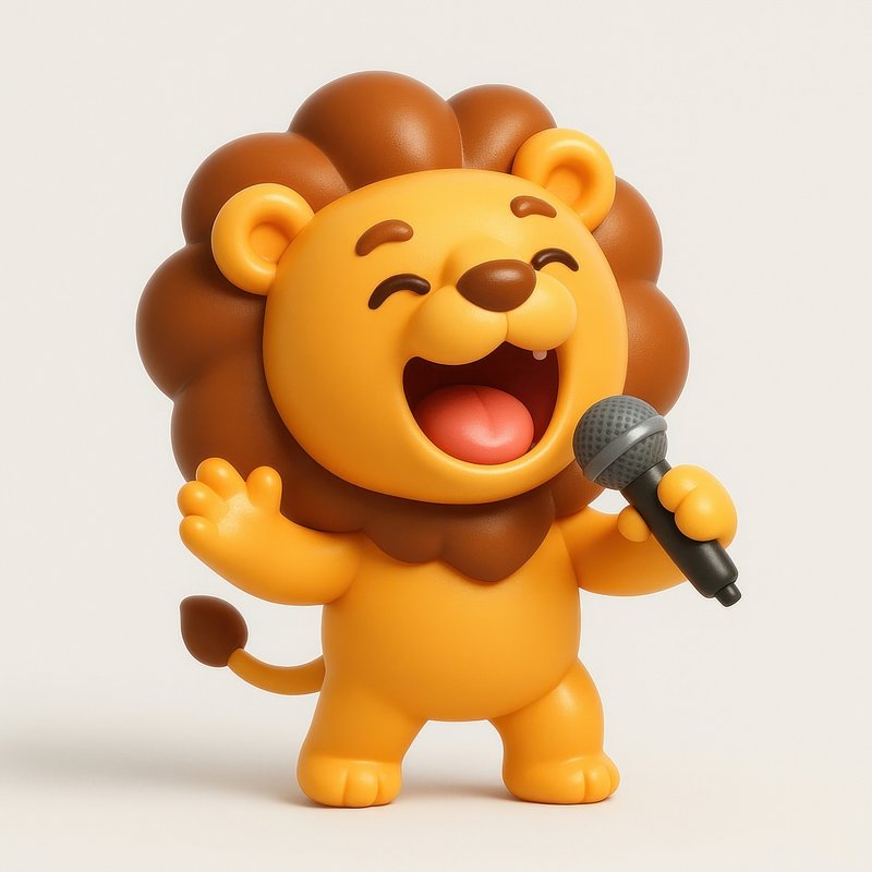 Cartoon Microphone Images | Free Photos, PNG Stickers, Wallpapers ...