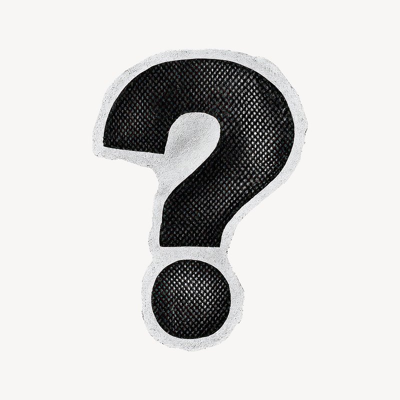 Question Mark Black Background Images | Free Photos, PNG Stickers ...