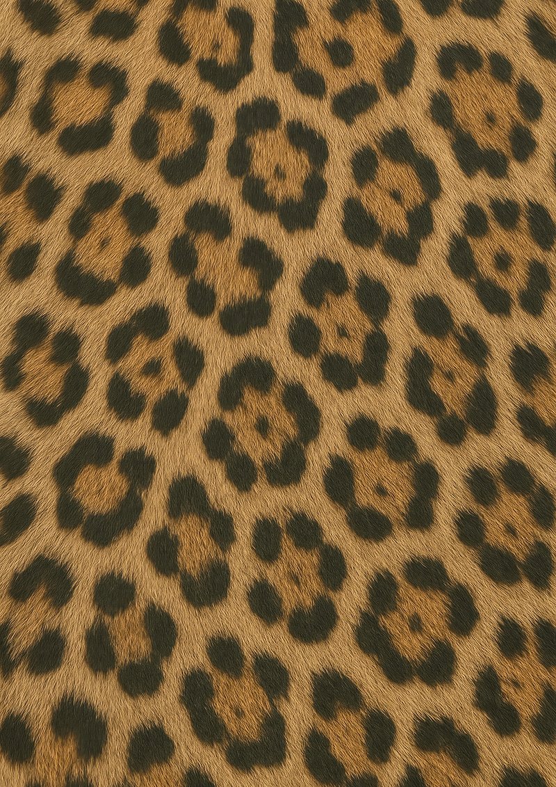 PNG Leopard fur pattern texture | Free PNG - rawpixel