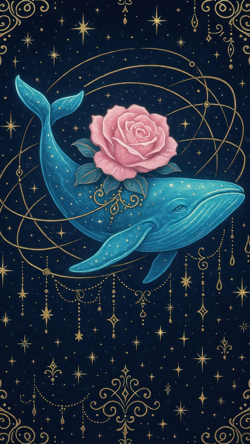 Deep Sea Wallpaper Background Stars Animal Images | Free Photos, PNG ...