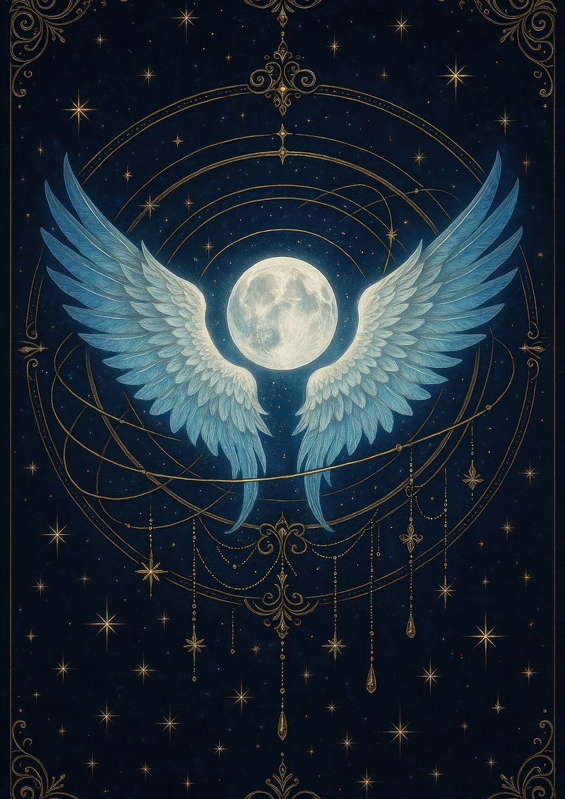 PNG Celestial illustration Wings Wings | Free PNG - rawpixel