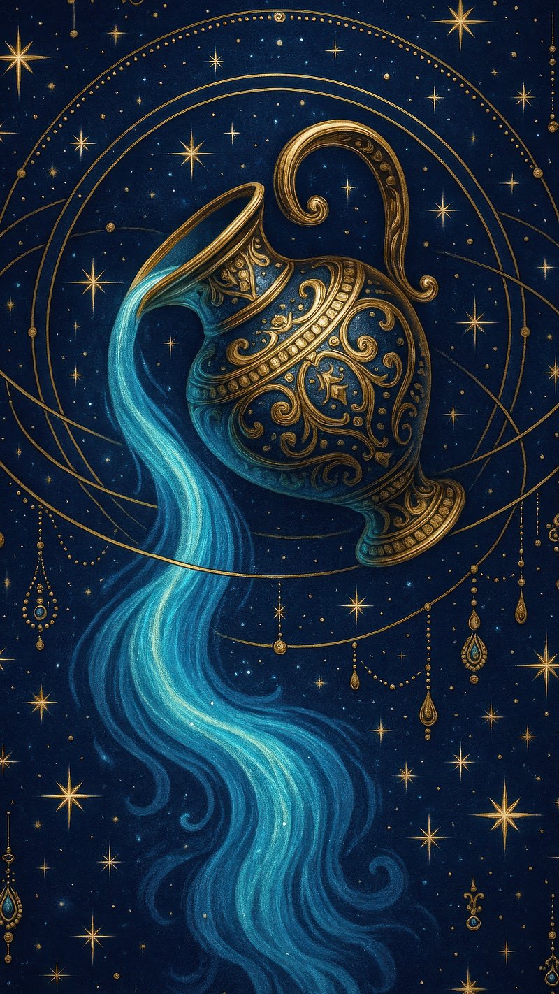 Aquarius+wallpaper Mobile Images | Free Photos, PNG Stickers ...