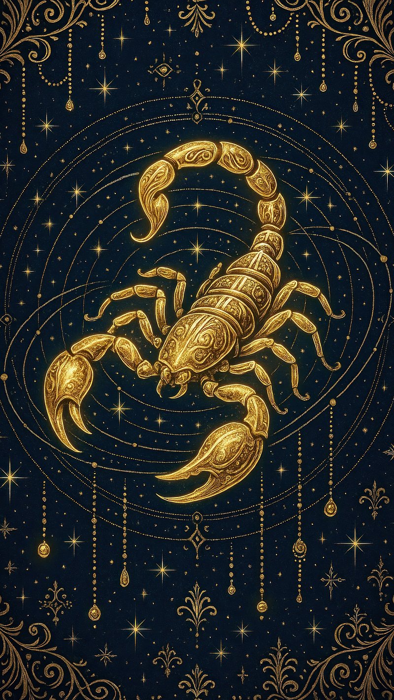 Scorpio Background Images | Free Photos, PNG Stickers, Wallpapers ...