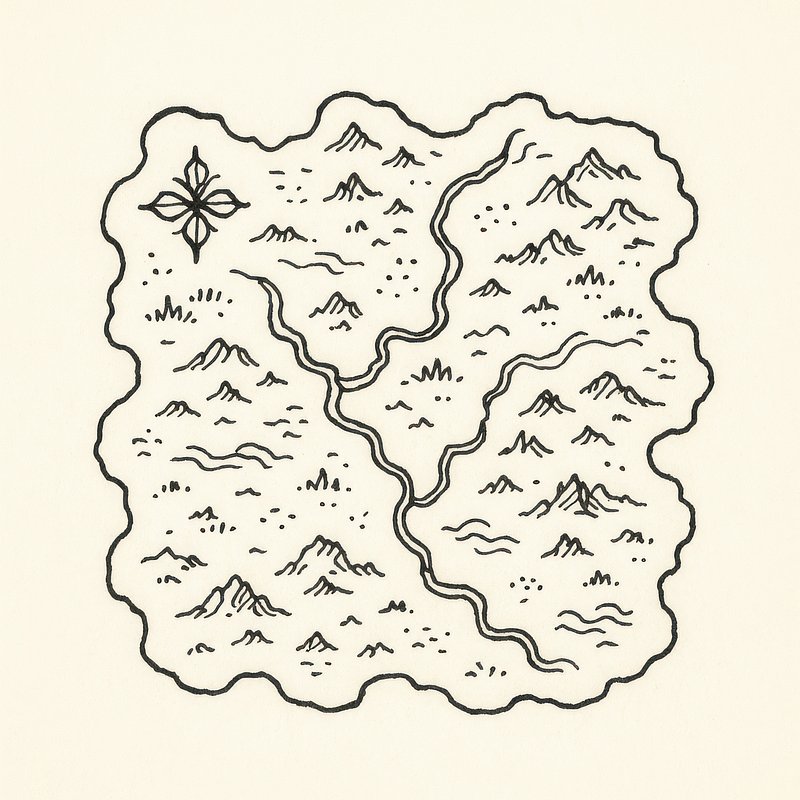 Vintage Treasure Map Compass Images | Free Photos, PNG Stickers ...