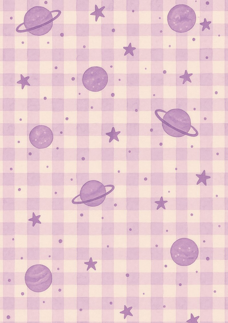 Playful stars on checkered background | Free Photo Illustration - rawpixel