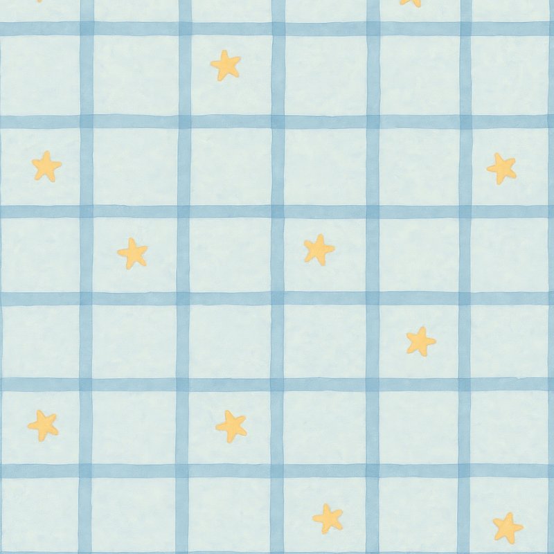 Playful stars on checkered background | Free Photo Illustration - rawpixel