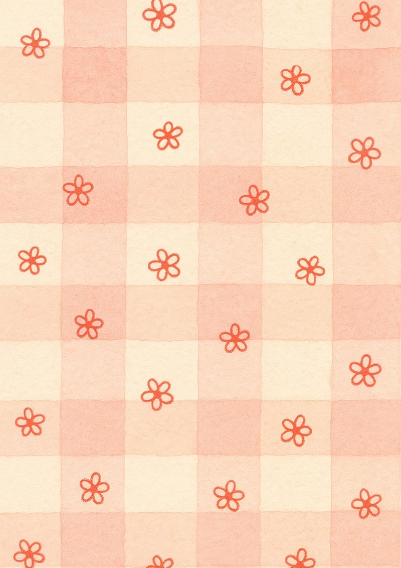 Playful stars on checkered background | Free Photo Illustration - rawpixel