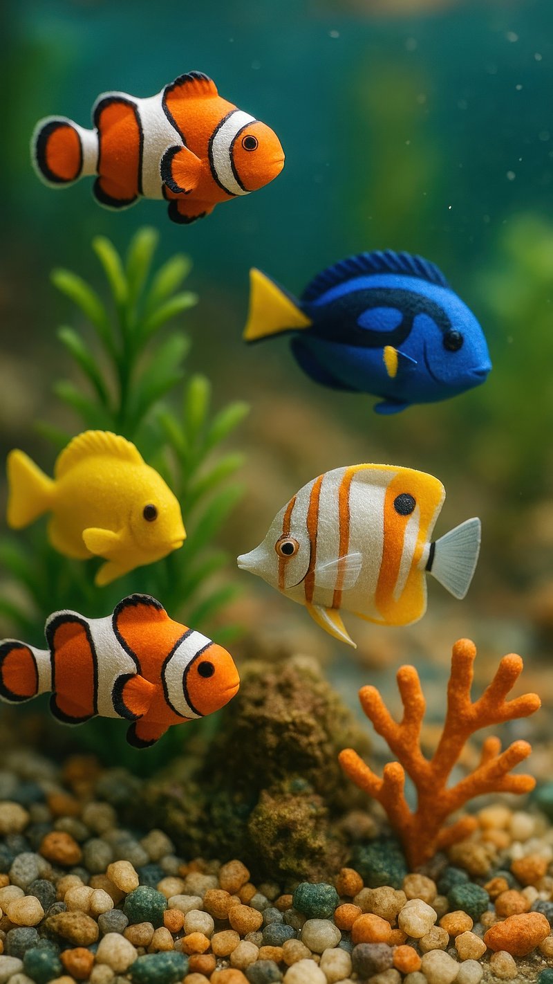 Angelfish Aquarium Fish Nature Underwater Sea Images | Free Photos, PNG ...