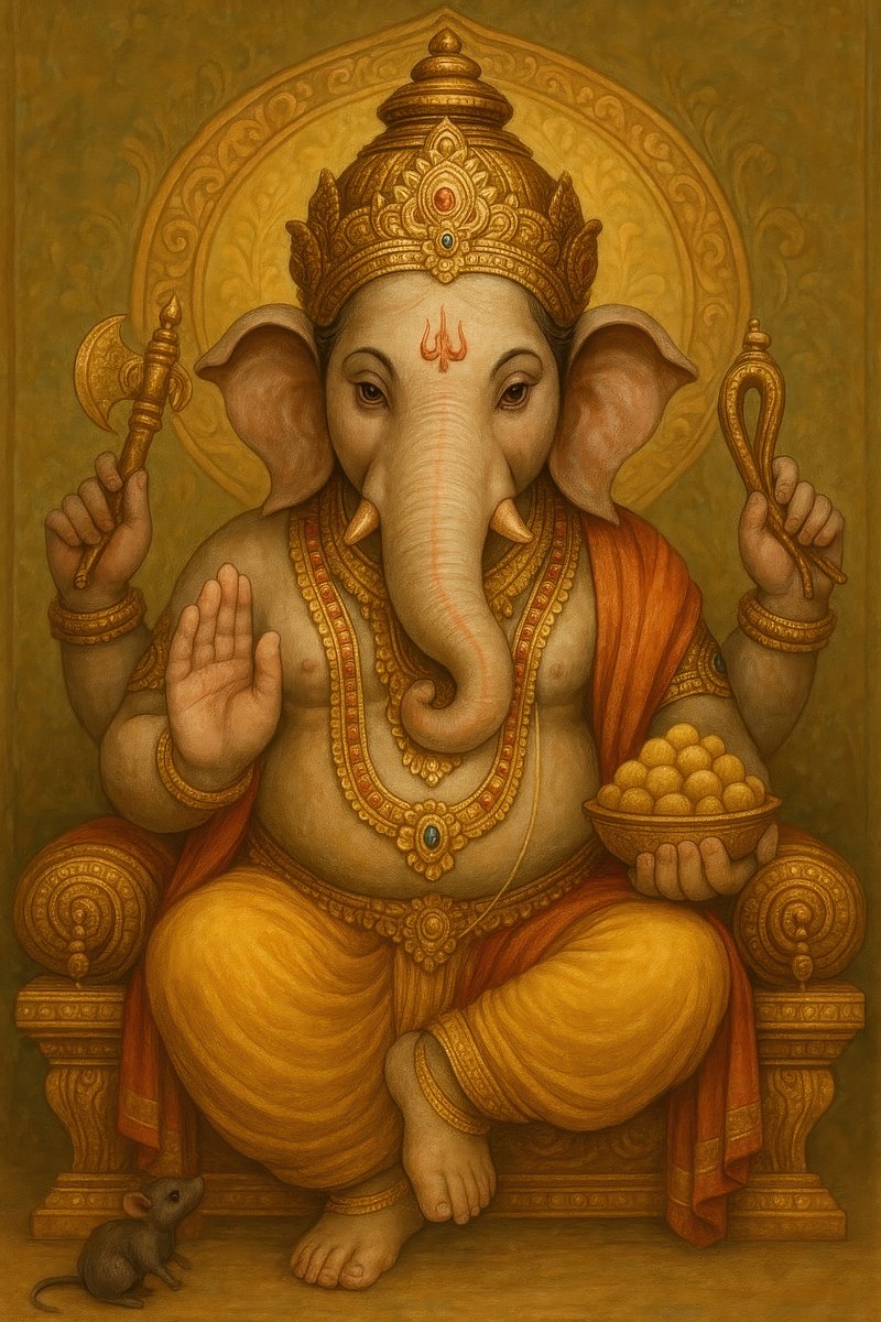 PNG Ganesh illustration, transparent background | Free PNG - rawpixel