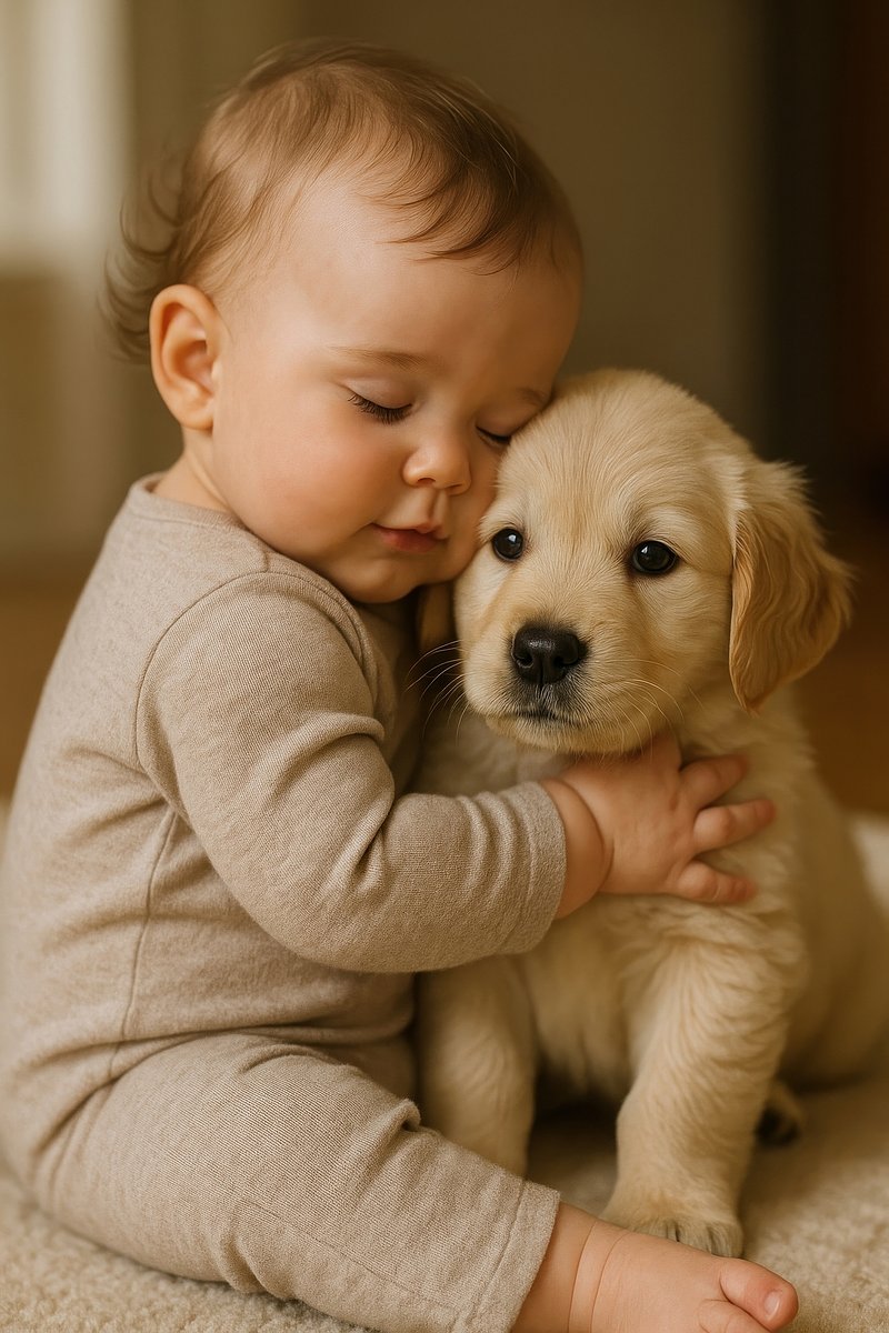 Dog+human+baby Person Animal Images | Free Photos, PNG Stickers ...