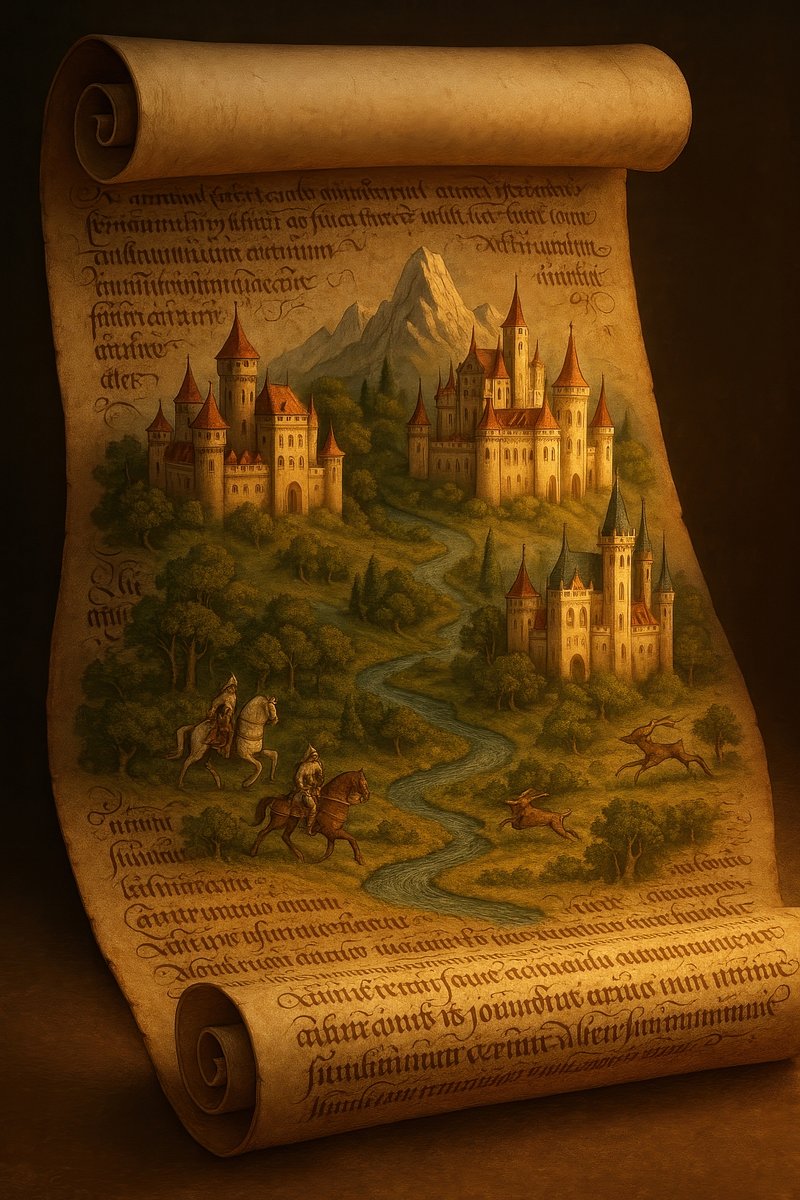 Vintage Old Landscape Paper Images | Free Photos, PNG Stickers ...