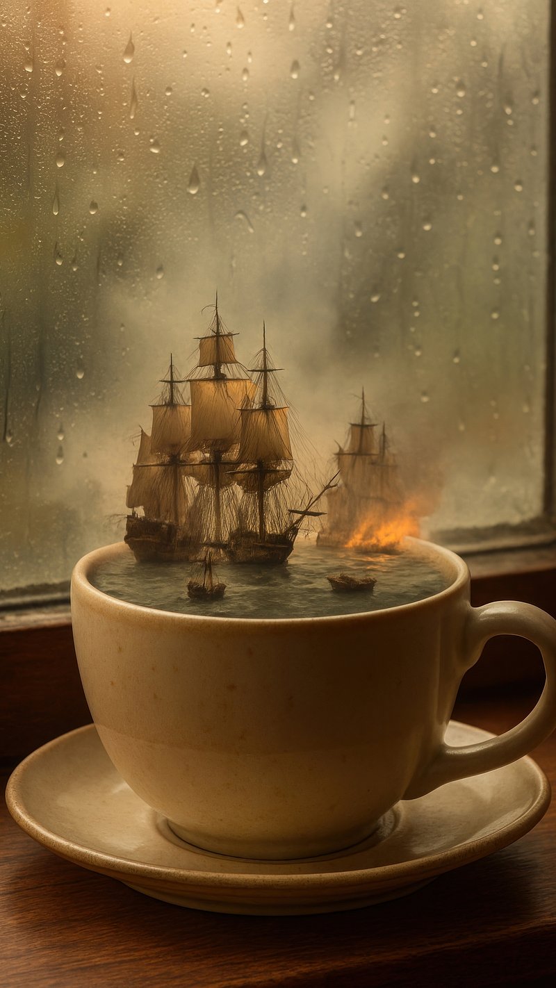 Battle Sailing Ships Art Images | Free Photos, PNG Stickers, Wallpapers ...