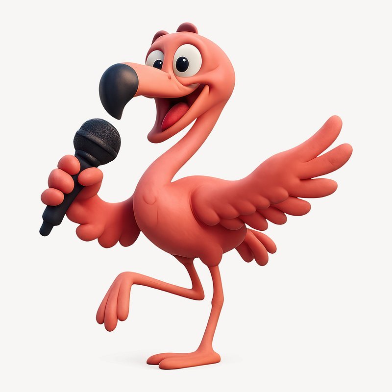 Cartoon Microphone Images | Free Photos, PNG Stickers, Wallpapers ...