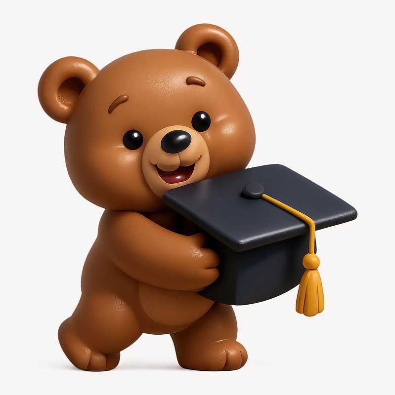 Graduation Bear Images | Free Photos, PNG Stickers, Wallpapers ...