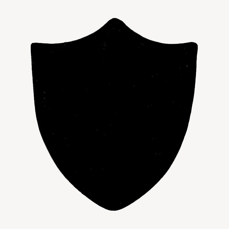 PNG Minimalist shield icon design | Free PNG - rawpixel