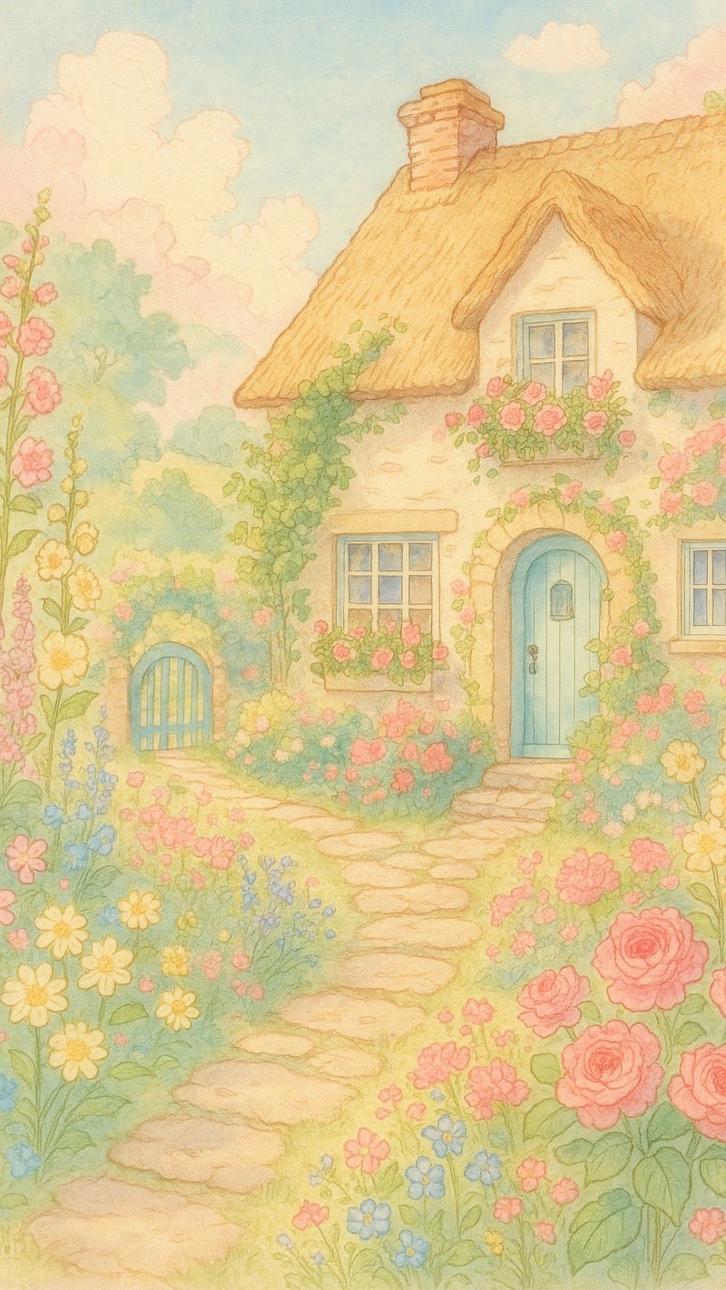 English Garden Backgrounds Wallpaper Images | Free Photos, PNG Stickers ...