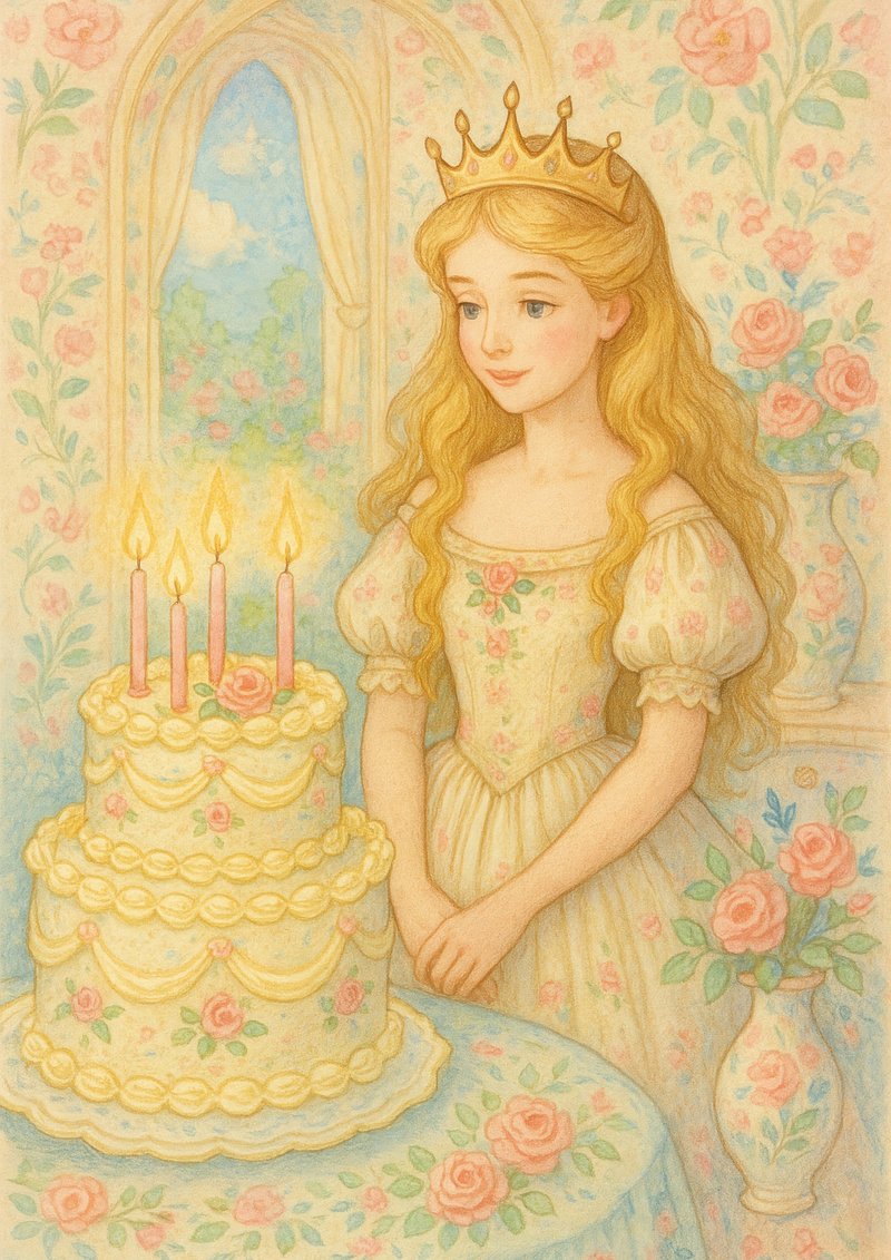 Watercolour Princess Pink Sky Images | Free Photos, PNG Stickers ...