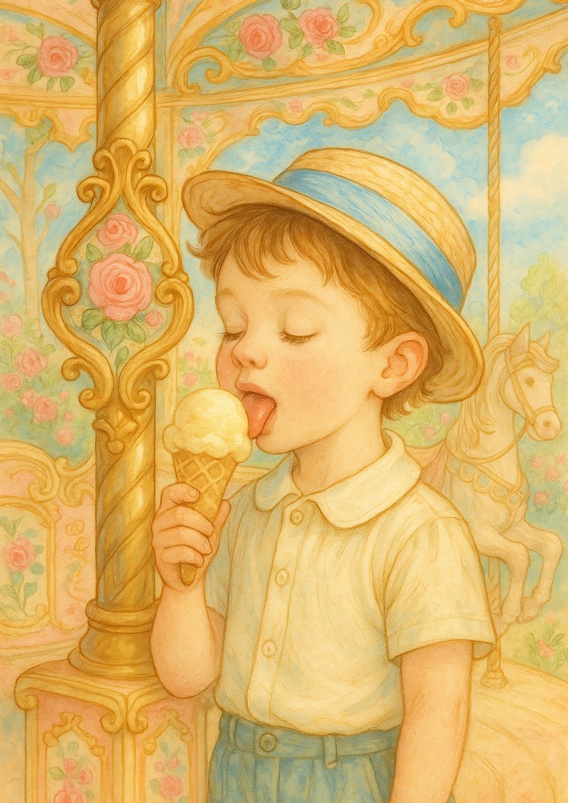 Golden+boy+romantic+scene Wallpaper Background Images | Free Photos ...