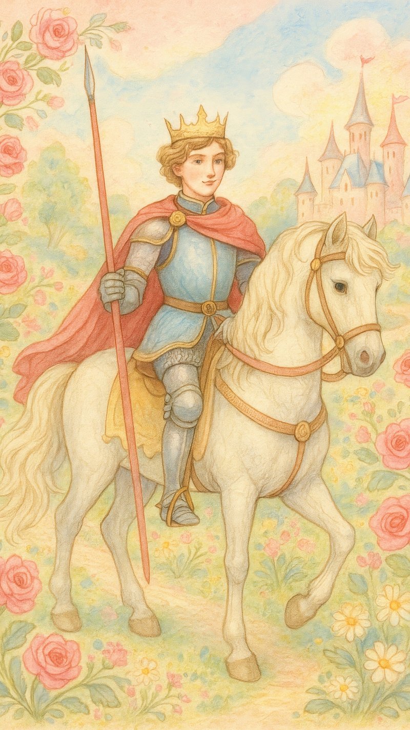 White+knights+watercolors Person Images | Free Photos, PNG Stickers ...