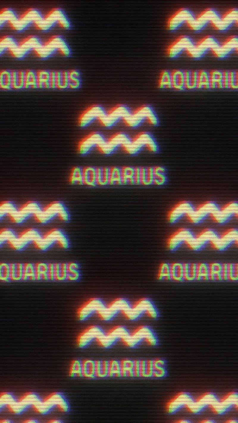 Aquarius+wallpaper Mobile Astrology Design Images | Free Photos, PNG ...