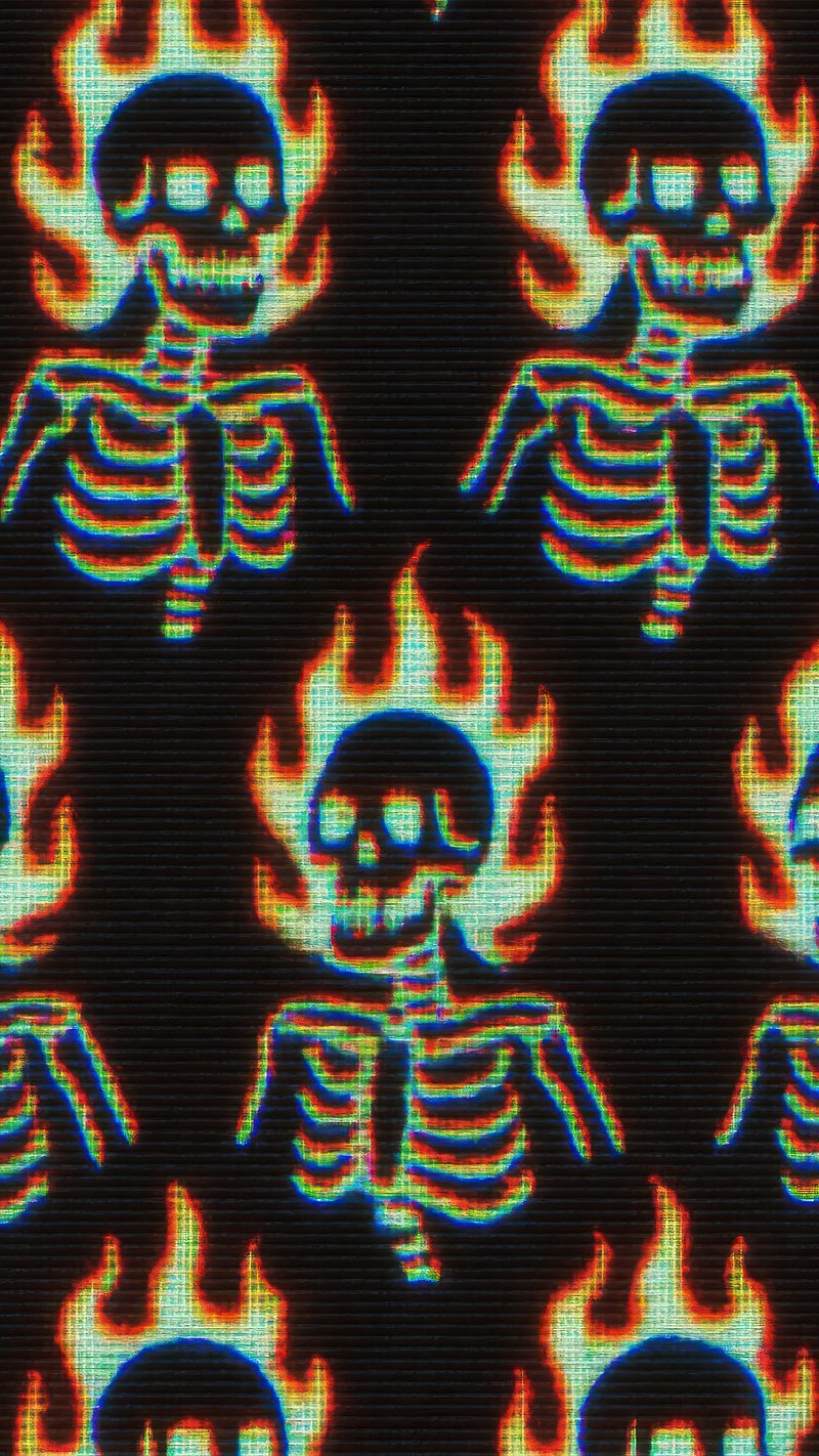 Skull+images+with+fire Horror Images | Free Photos, PNG Stickers ...