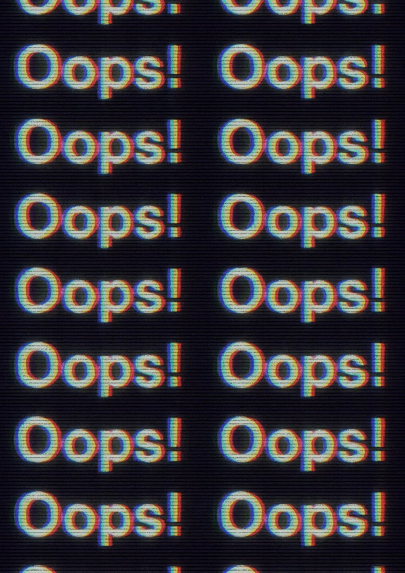 Oops Images | Free Photos, PNG Stickers, Wallpapers & Backgrounds ...