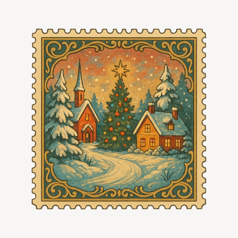 Winter Churches Background Snow JPG Tree Images | Free Photos, PNG ...