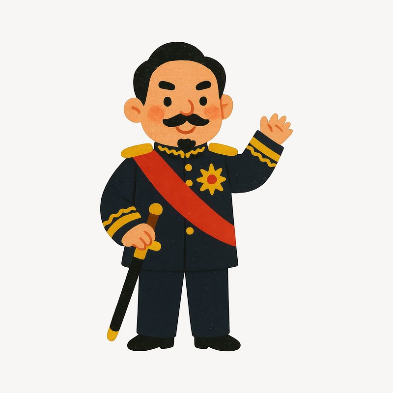 Red+emperor Cartoon Images | Free Photos, PNG Stickers, Wallpapers ...