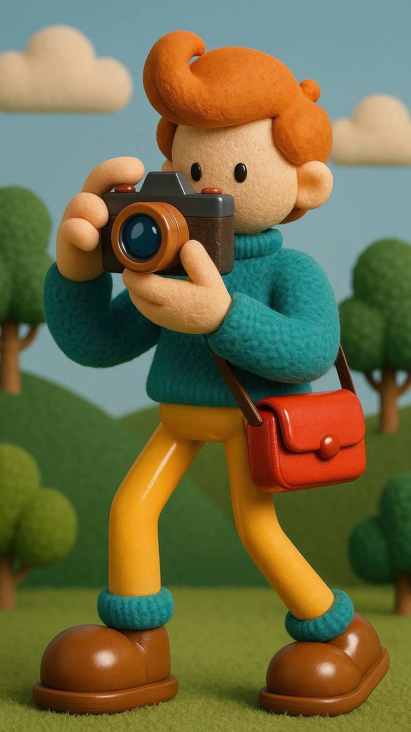 Click+the+cartoon Design Background Images | Free Photos, PNG Stickers ...