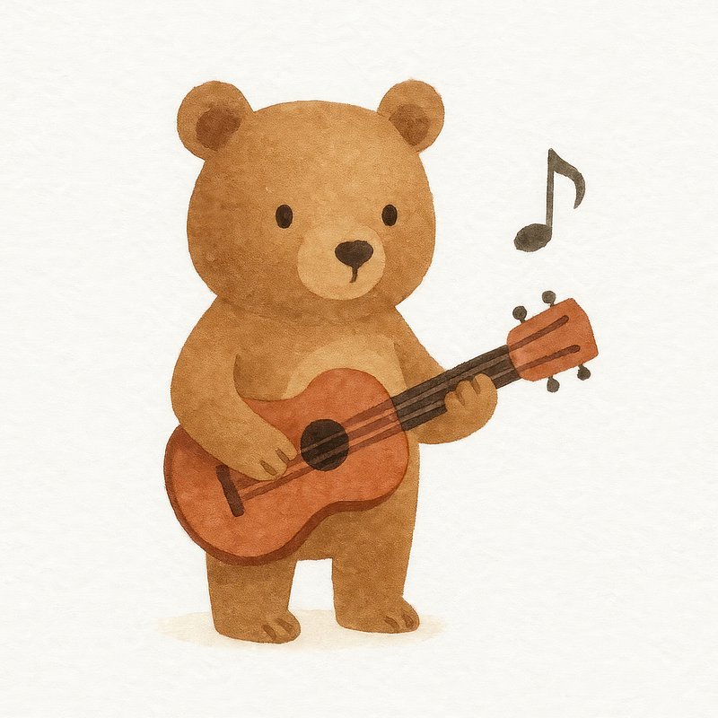 Ukulele Cartoon Images | Free Photos, PNG Stickers, Wallpapers ...