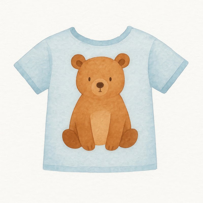 White+tshirt+the+bear Animal Images | Free Photos, PNG Stickers ...
