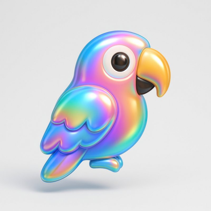 Parrot+cartoon+icon Bird Animal Images | Free Photos, PNG Stickers ...