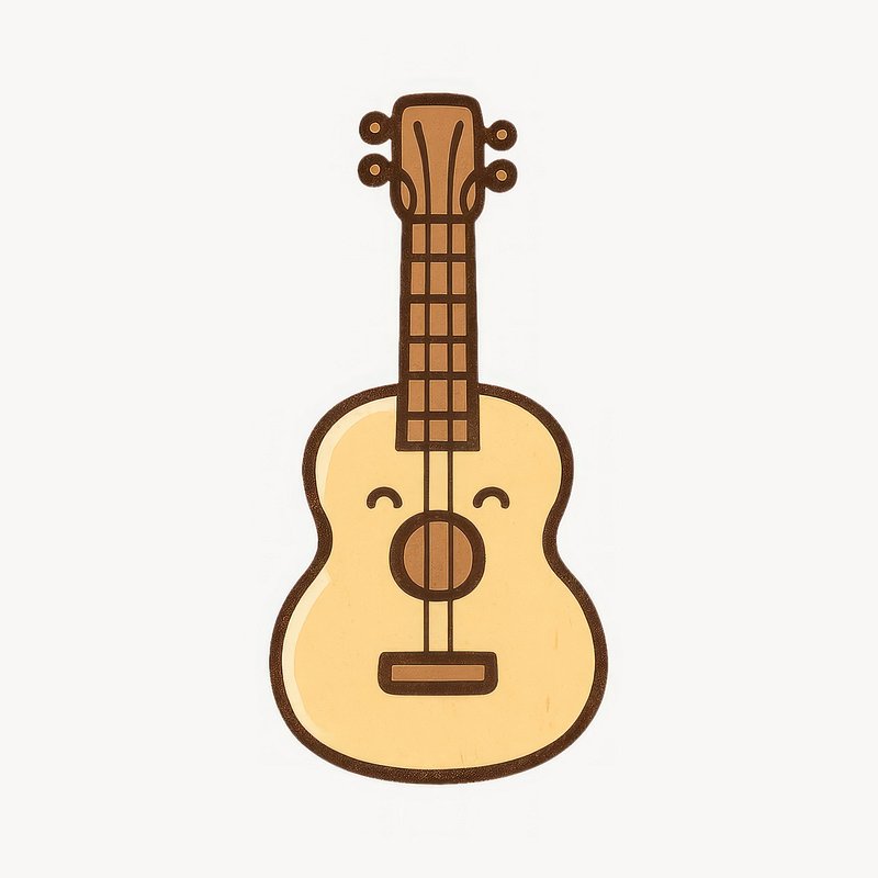 Ukulele Cartoon Images | Free Photos, PNG Stickers, Wallpapers ...