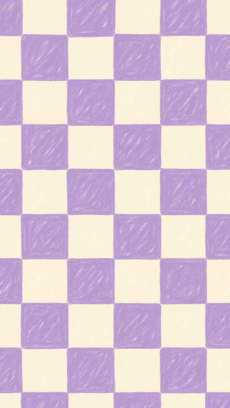 Pink and white checkered pattern | Free Photo Illustration - rawpixel