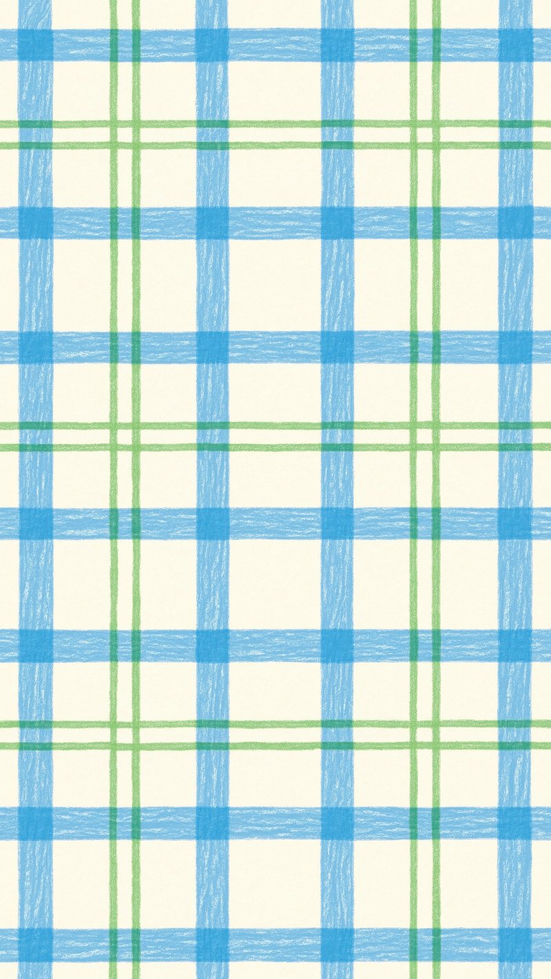 Vibrant plaid pattern wallpaper | Free Photo Illustration - rawpixel