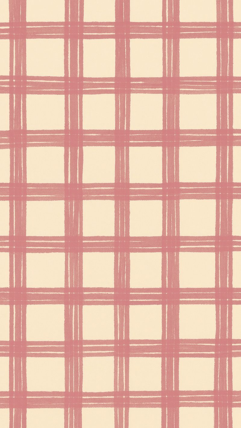 Elegant plaid pattern mobile wallpaper | Free Photo Illustration - rawpixel